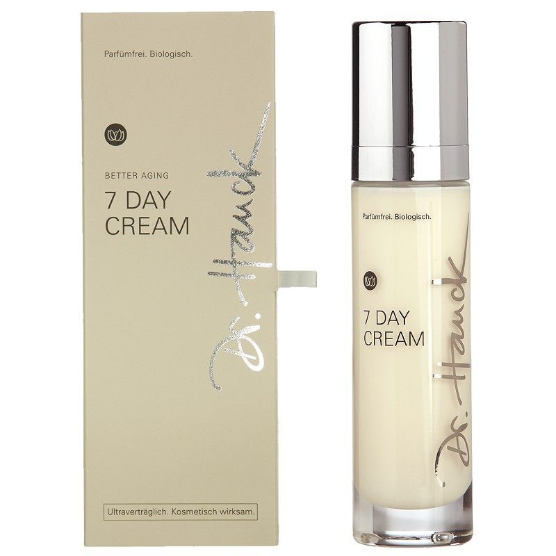 Dr. Hauck - 7 Day Cream 50 ml - Shop Apotheke