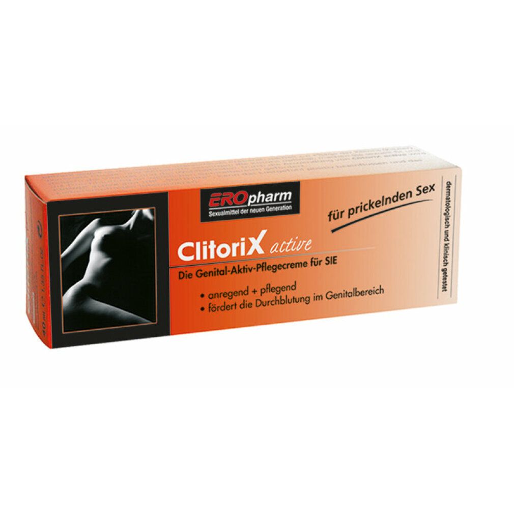 ClitoriX active 40 ml - Shop Apotheke