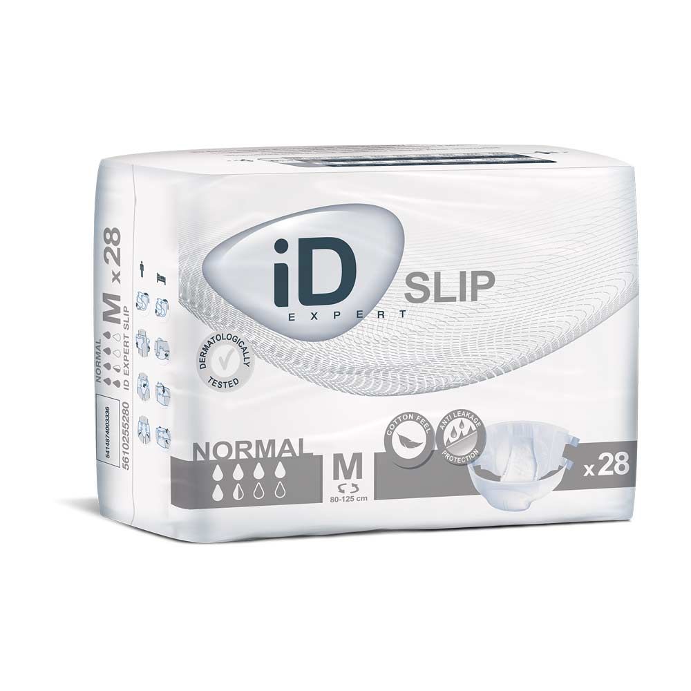 iD Expert Slip Normal PE M 4x28 St - Shop Apotheke