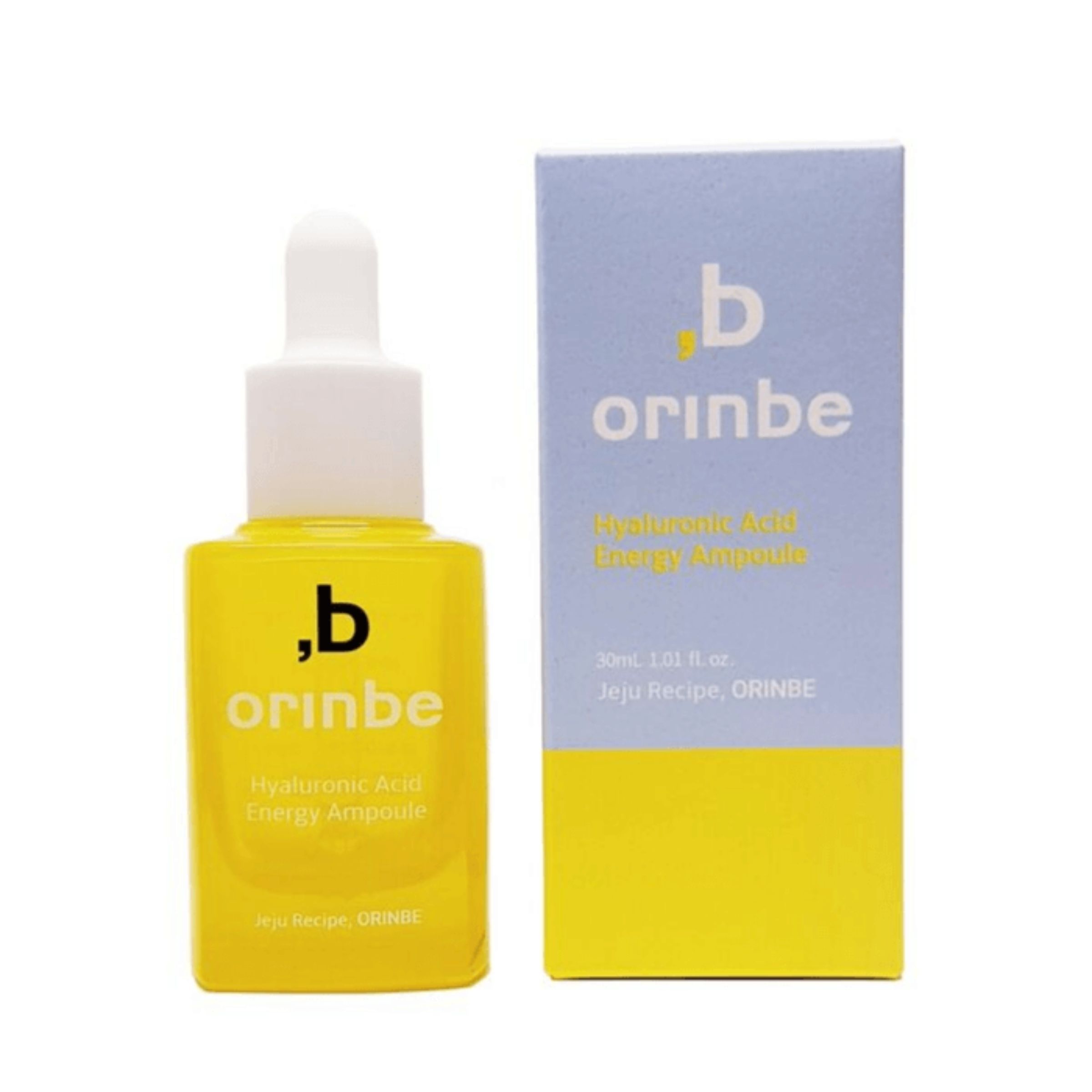 Orinbe - Hyaluronic Acid Energy Ampoule 30 ml - Shop Apotheke