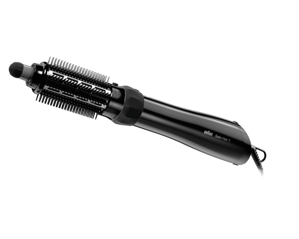 Braun - Elektrische Lockenbürste "Satin Hair 5 AS 530 Big Brush, small ...