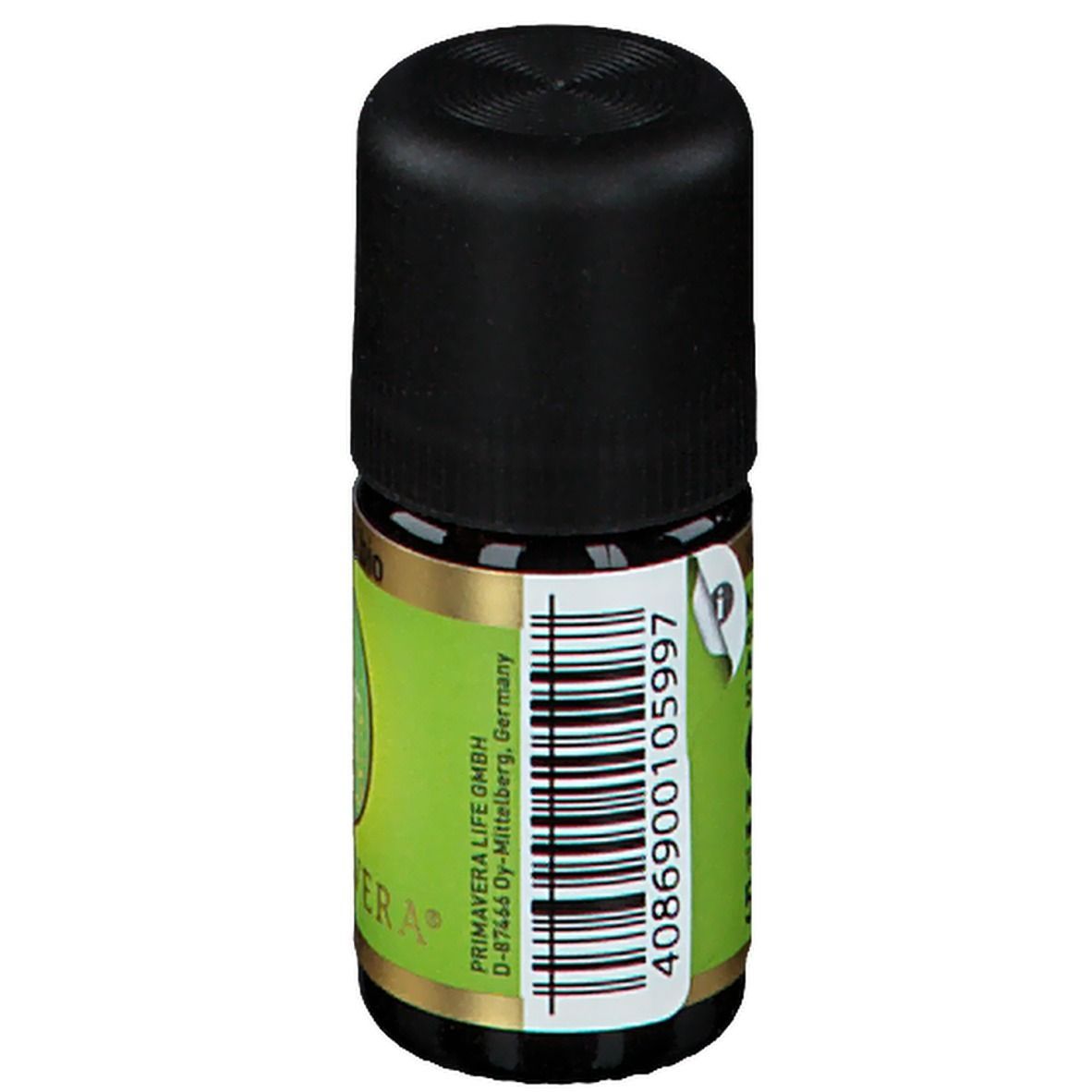 PRIMAVERA® Zitrone BIO 5 ml - Shop Apotheke