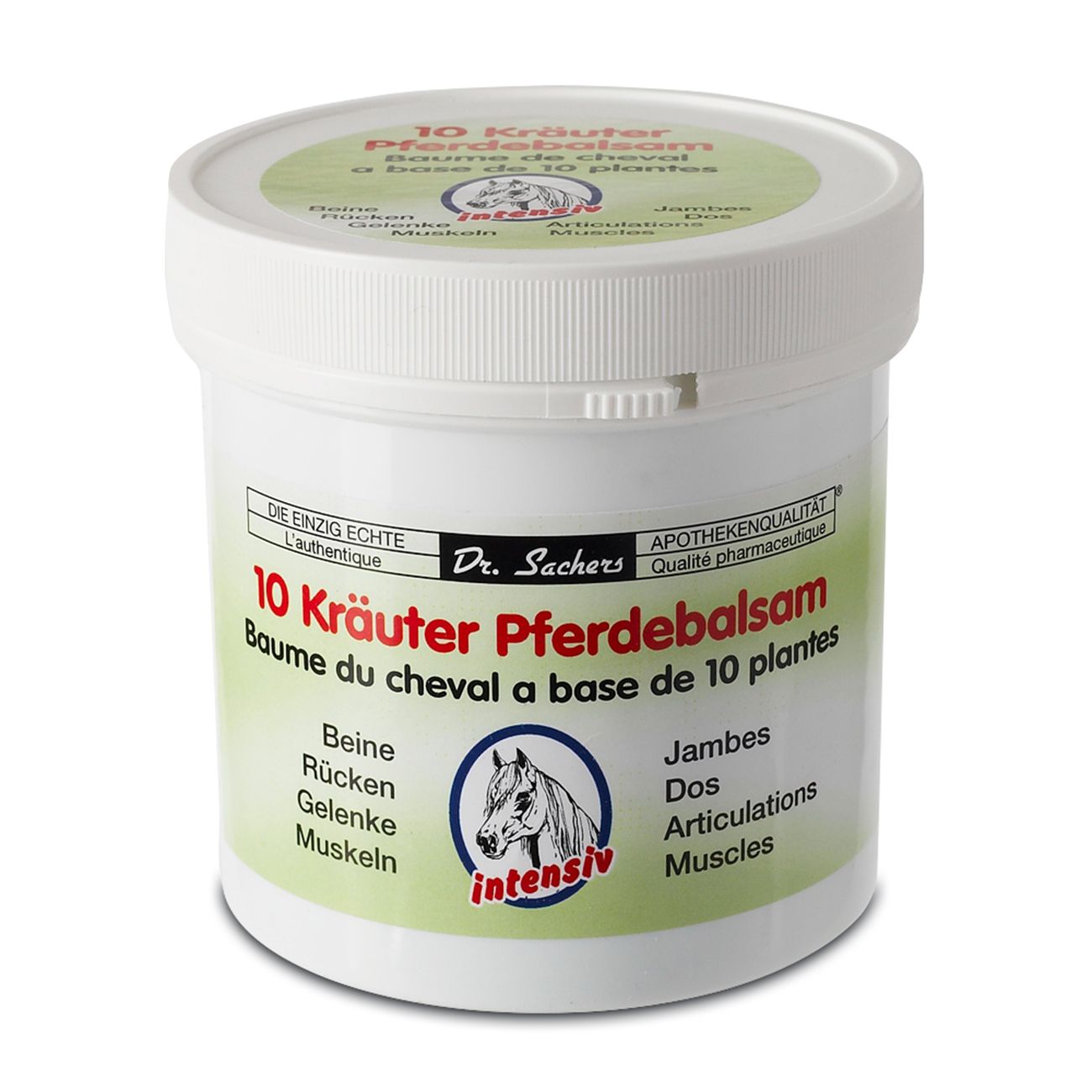 10 Kräuter Pferdebalsam 250 ml - Shop Apotheke