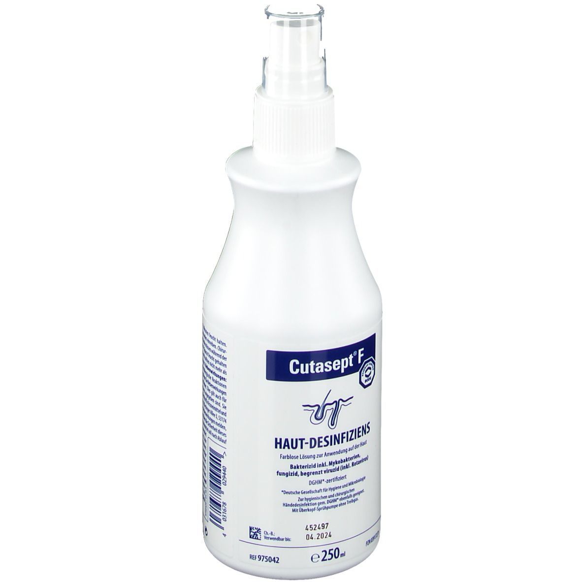 Cutasept® F 250 ml - Shop Apotheke