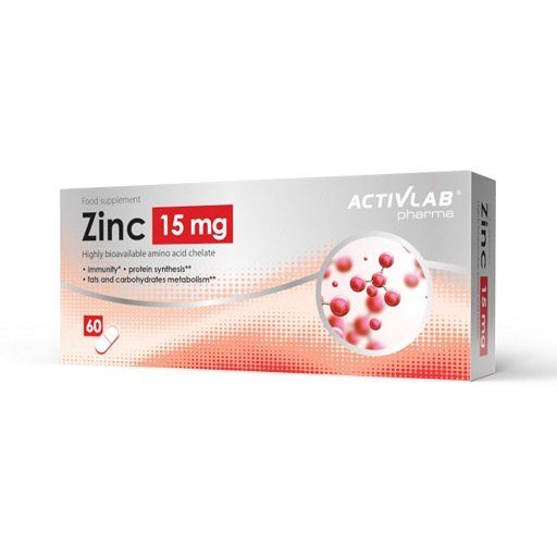 Activlab Zink 50 g - Shop Apotheke