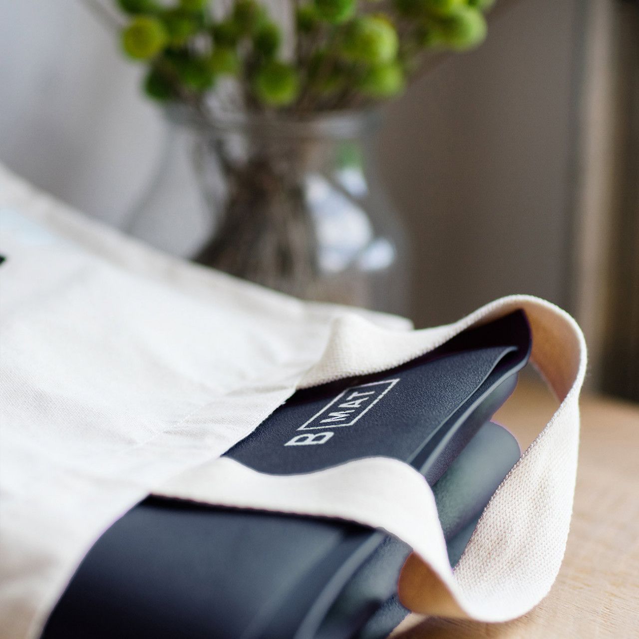 Yogamatte B MAT Traveller - Charcoal (180cm) 1 St - Shop Apotheke