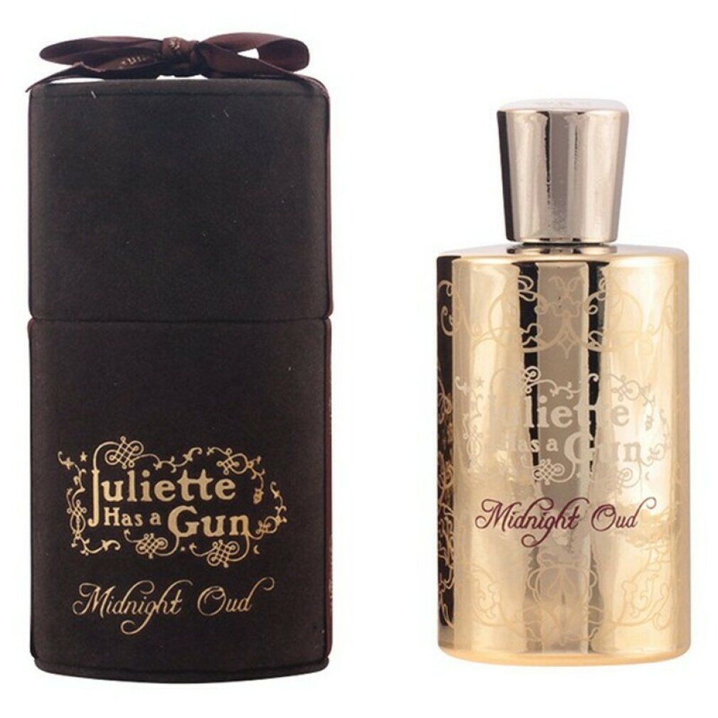 Juliette Has a Gun Parfums Midnight Oud Eau de Parfum 100 ml - Shop ...