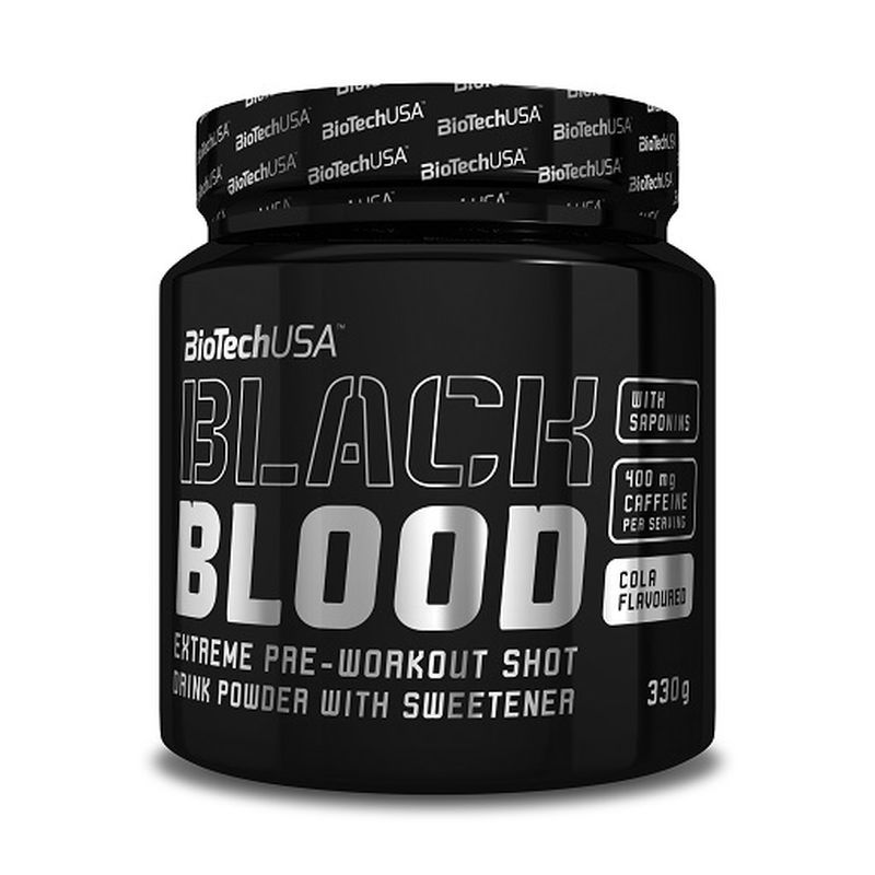 BioTech Black Blood NOX+ 330 g - shop-apotheke.at