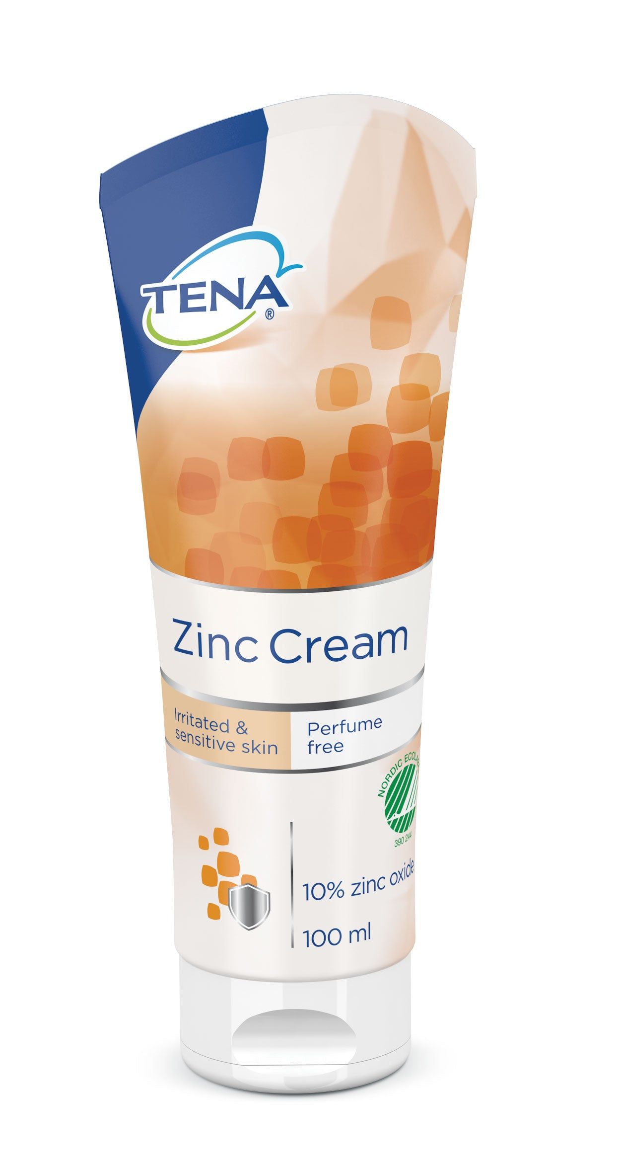 TENA Zink Cream (100 ml) 1 St - Shop Apotheke