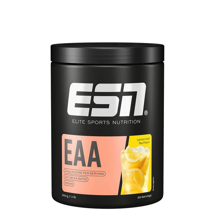 ESN EAA - Peach iced tea 250 g - Shop Apotheke