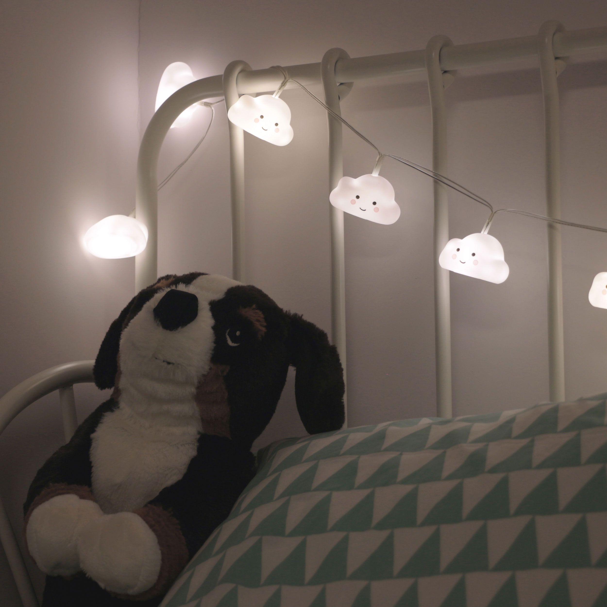 reer lumilu String Light Wolke, Nachtlicht, LED, Timer 1 St - Shop Apotheke