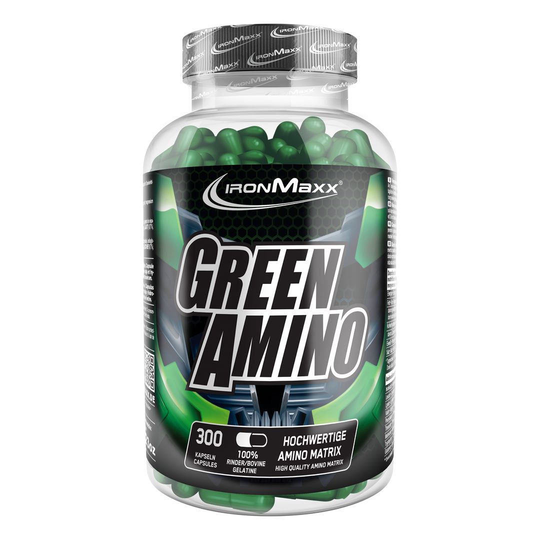 IronMaxx Green Amino 300 St - Shop Apotheke