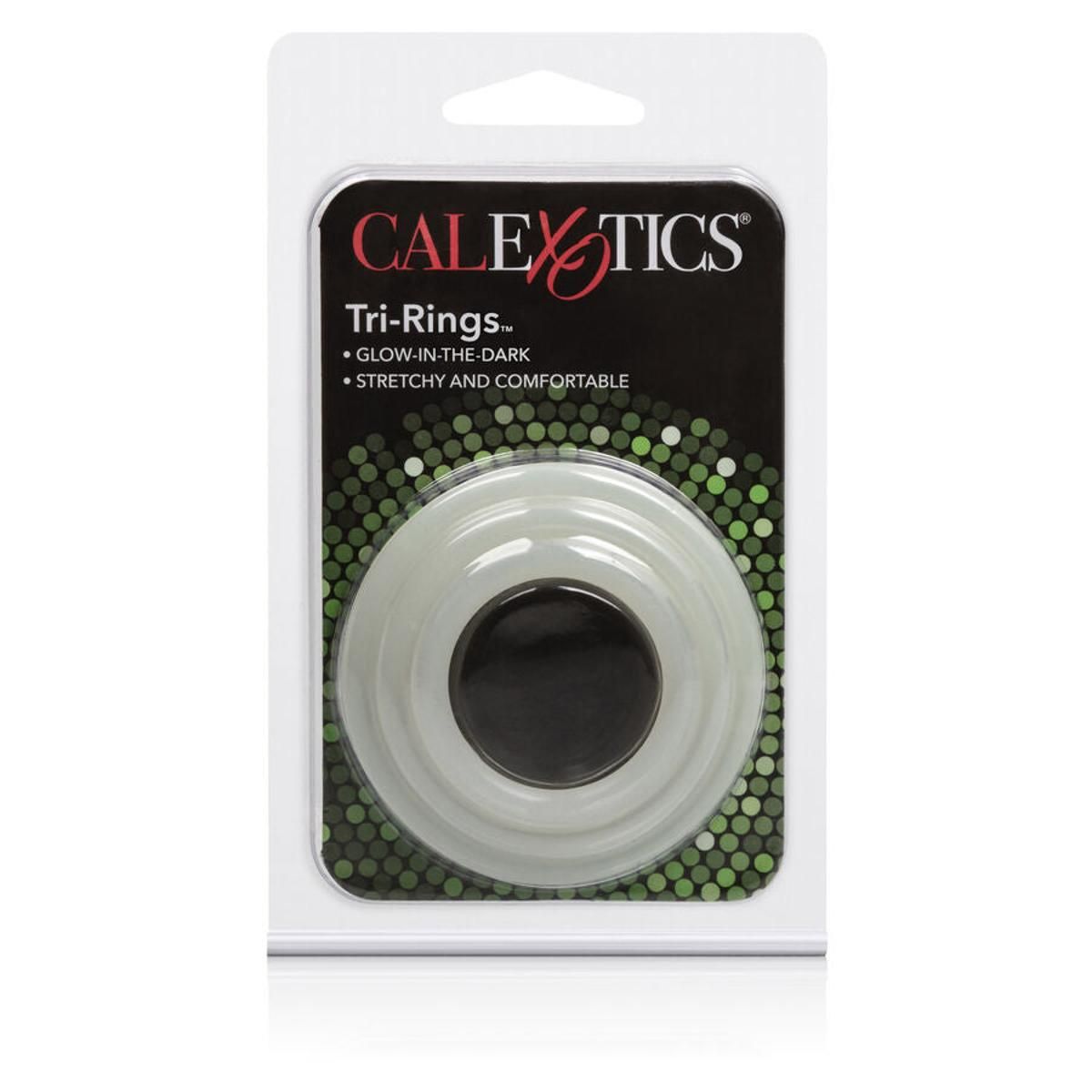 Penisringe „Tri-Rings“, 3-er Set | California Exotics 1 St - Shop Apotheke