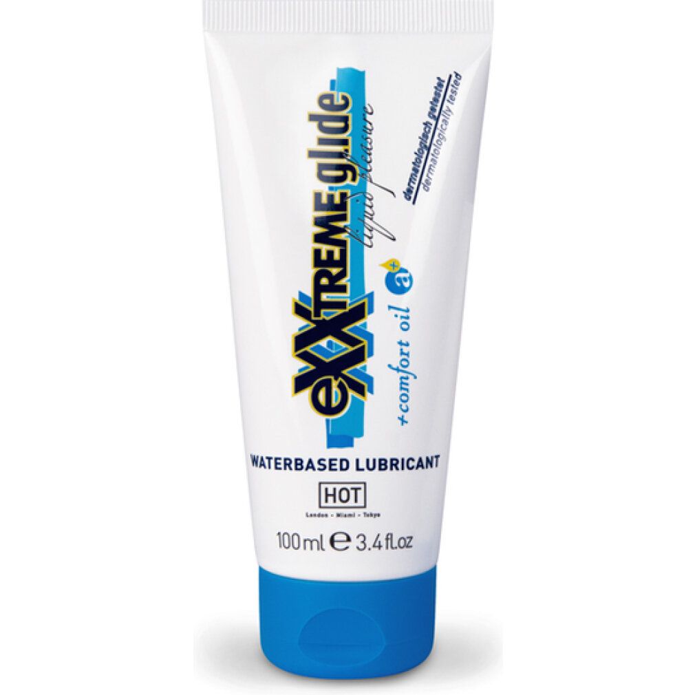 hot Exxtreme Glide Waterbased 100 ml - shop-apotheke.com