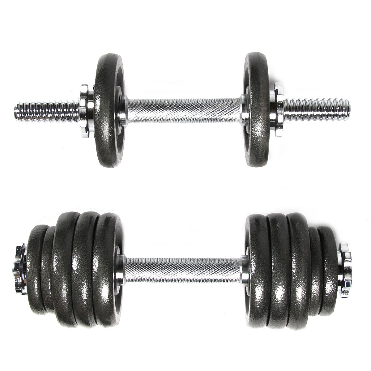 Hantelset "Loadable Dumbbell Set" 15kg 1 St - Shop Apotheke
