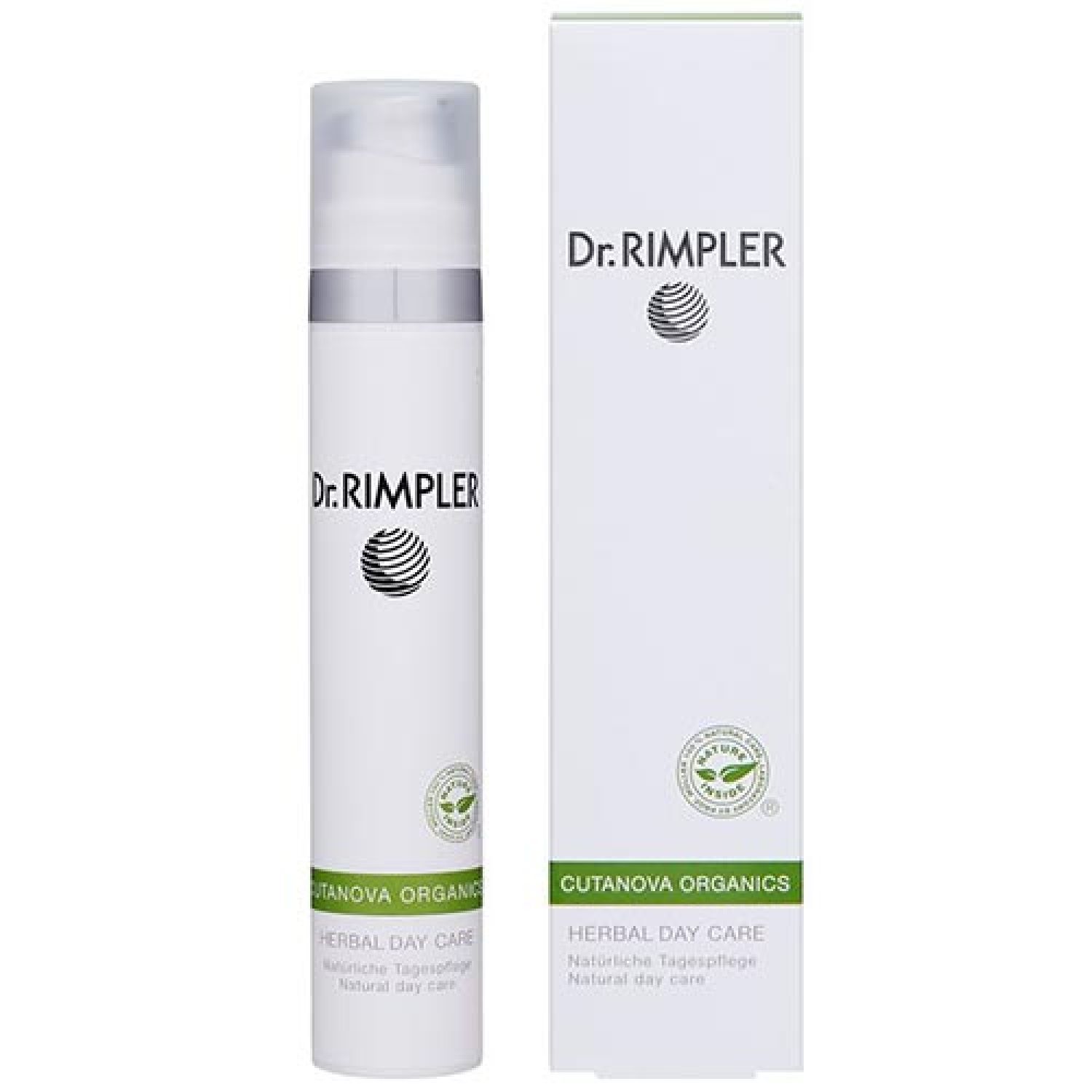 Dr. Rimpler Cutanova Organics Day Care 50 ml - Shop Apotheke