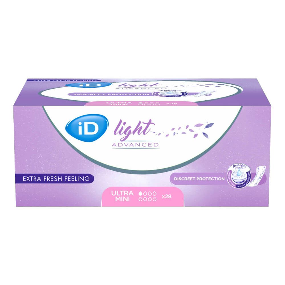 iD Light Ultra mini 28 St - Shop Apotheke