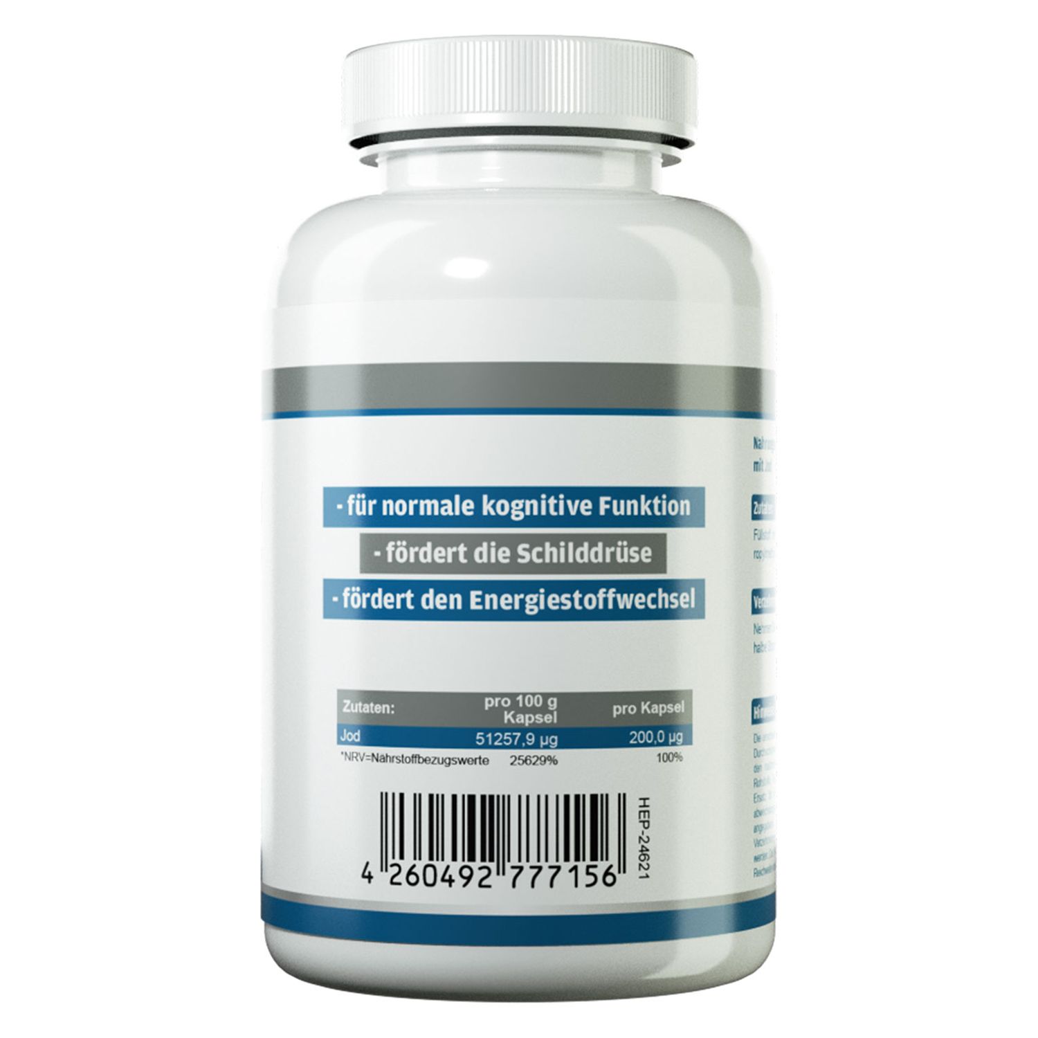 HEALTH+ JOD 120 St - Shop Apotheke