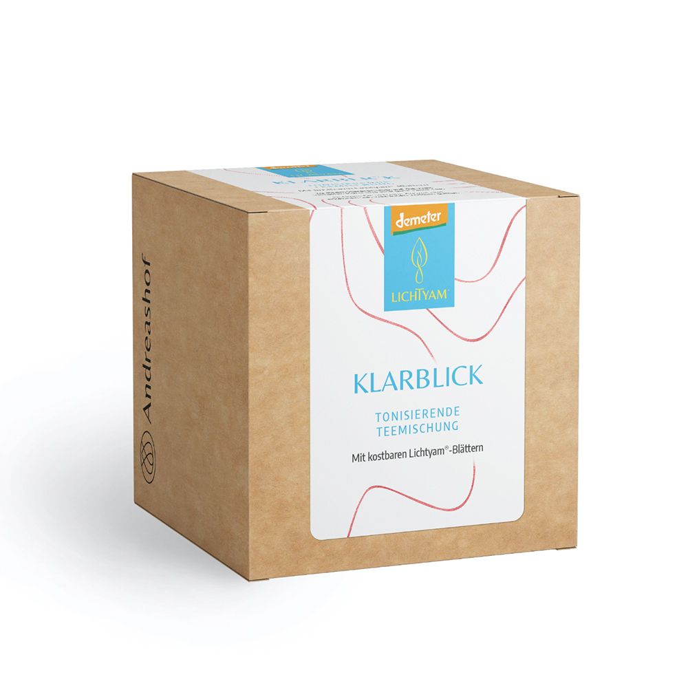 demeter Klarblick Teemischung 0,025 kg - Shop Apotheke