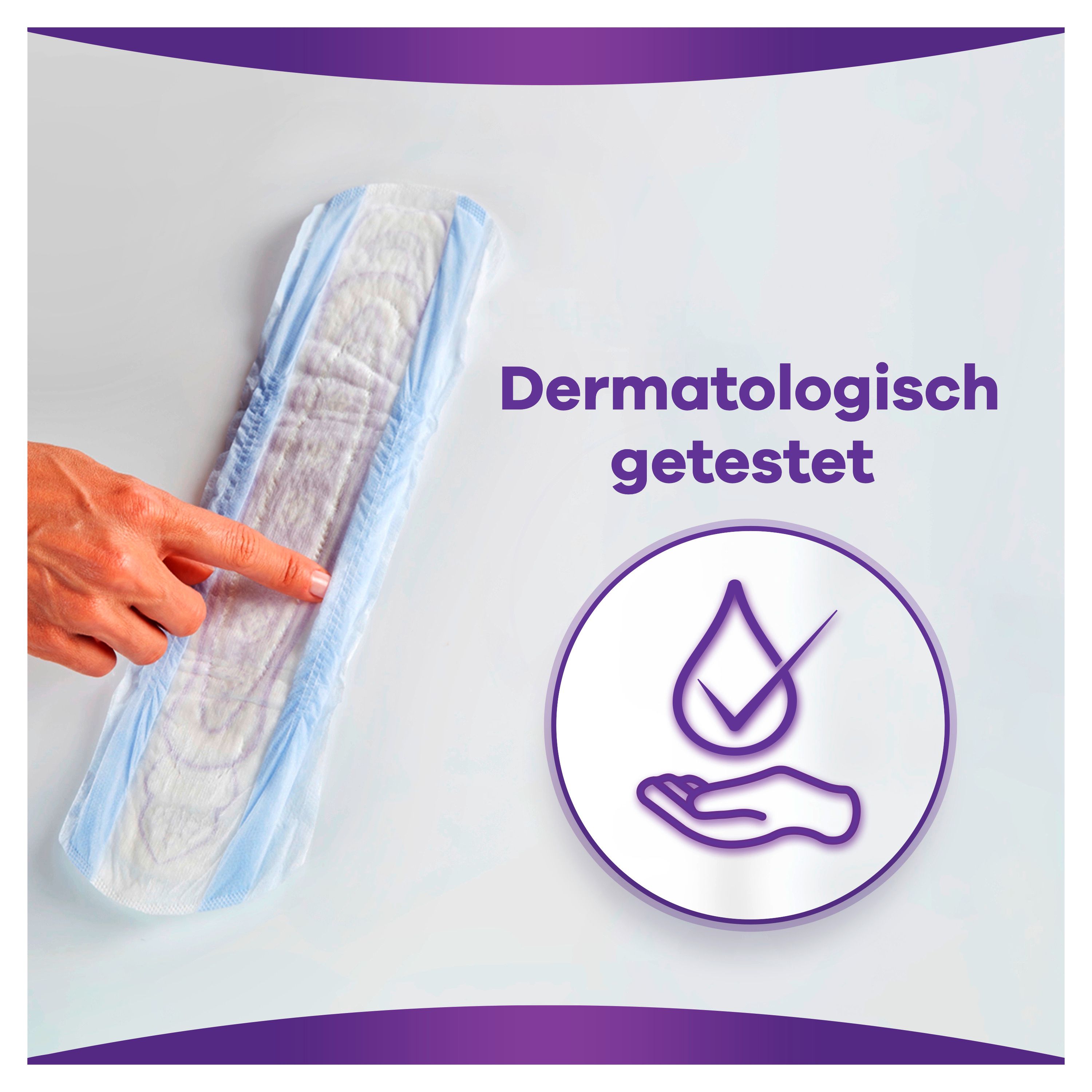 always - Inkontinenzeinlagen "Discreet Long Plus" 64 St - Shop Apotheke