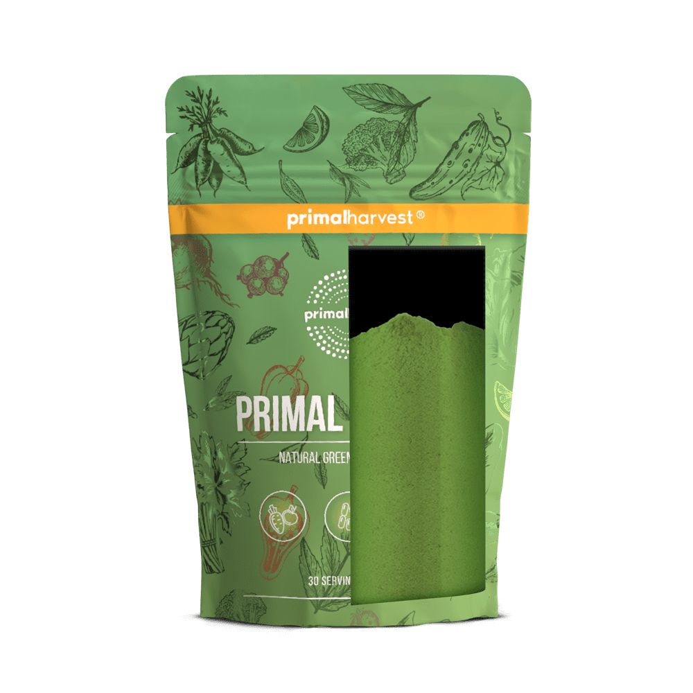 Primal Greens Superfood Pulver von Primal Harvest® 30 St - Shop Apotheke