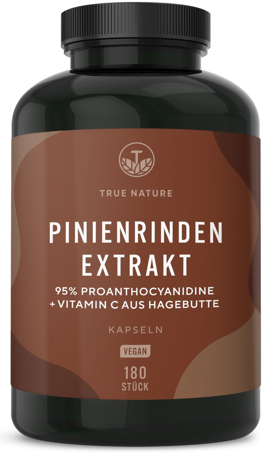 TRUE NATURE® Pinienrindenextrakt Kapseln 180 St - Shop Apotheke