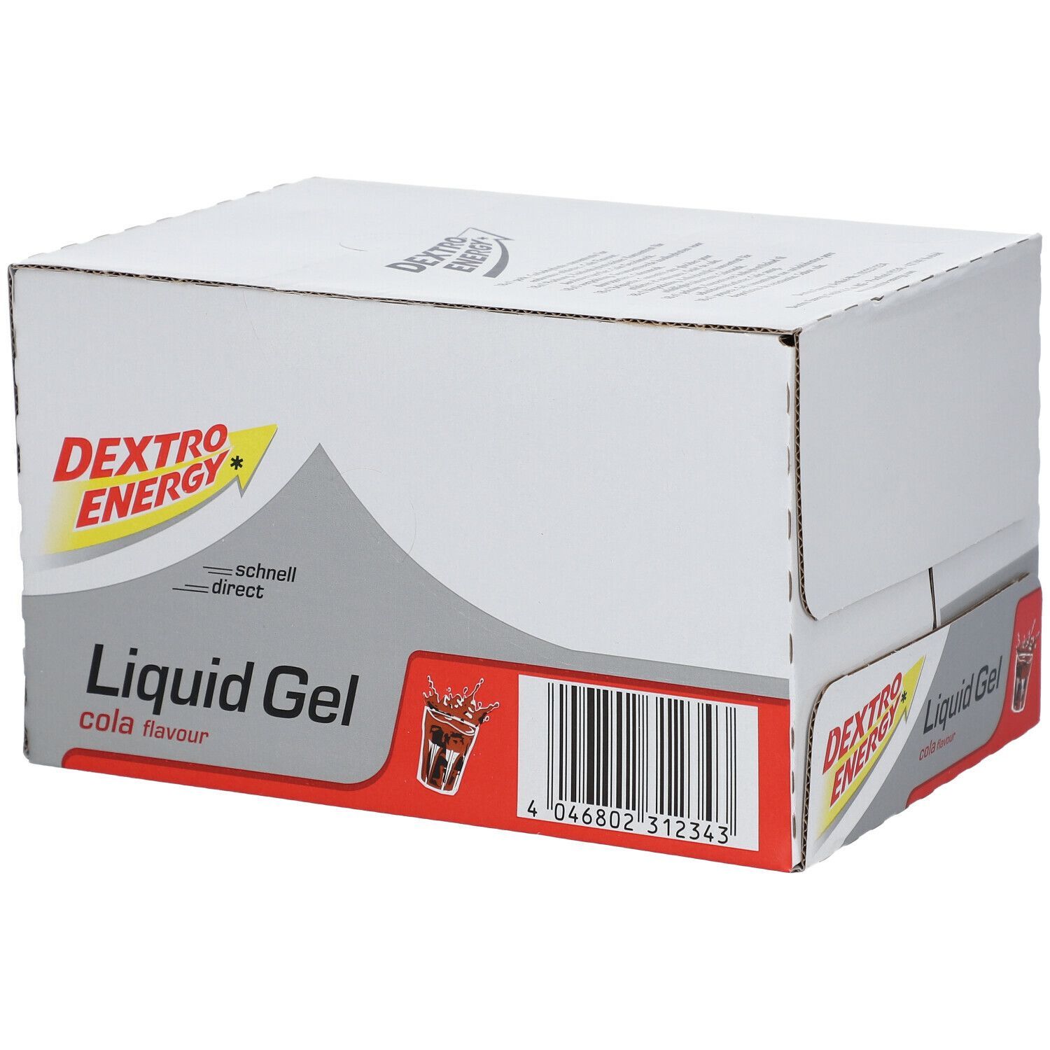 Dextro Energy Liquid Gel Cola 18x60 ml - Shop Apotheke