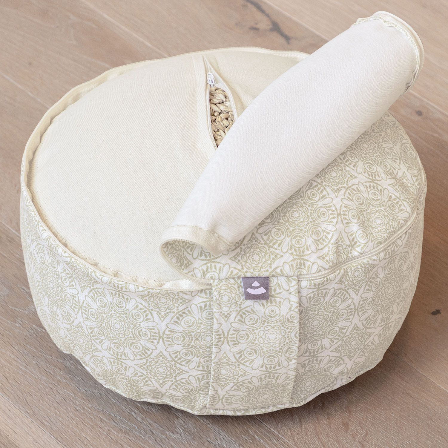 Medi-Set Maharaja RONDO BANDHANI schwarz/weiß 1 St - Shop Apotheke