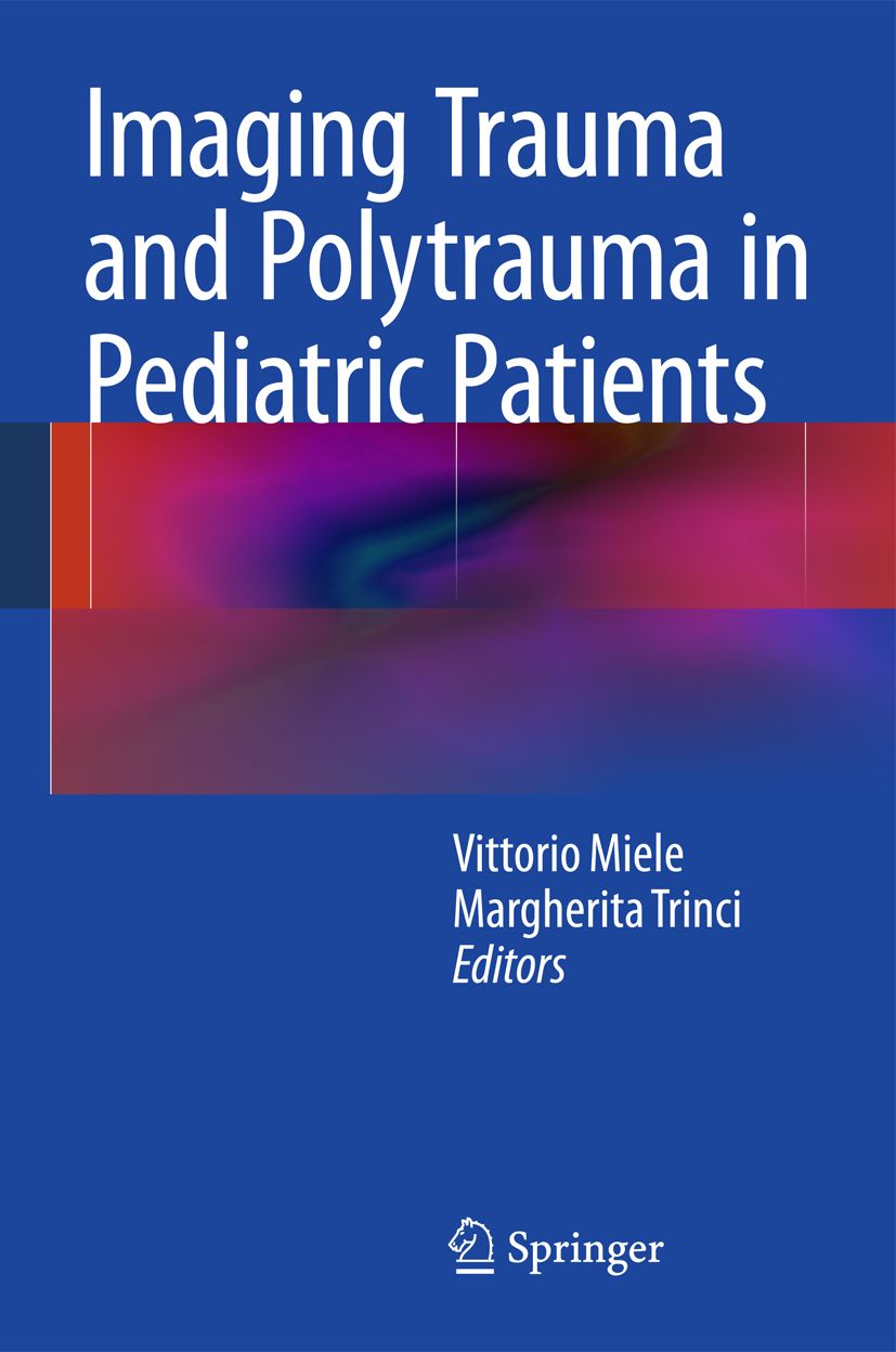 Imaging Trauma and Polytrauma in Pediatric Patients 1 St - Shop Apotheke
