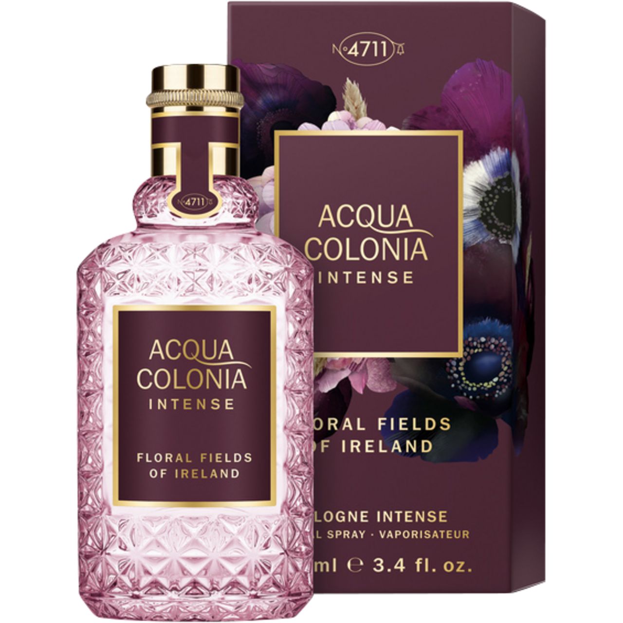 Intense Floral Fields of Ireland 100 ml 100 ml - Shop Apotheke