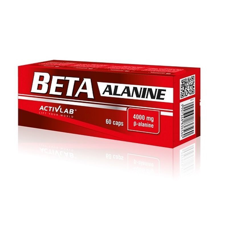 Activlab Beta Alanine 120 g - Shop Apotheke