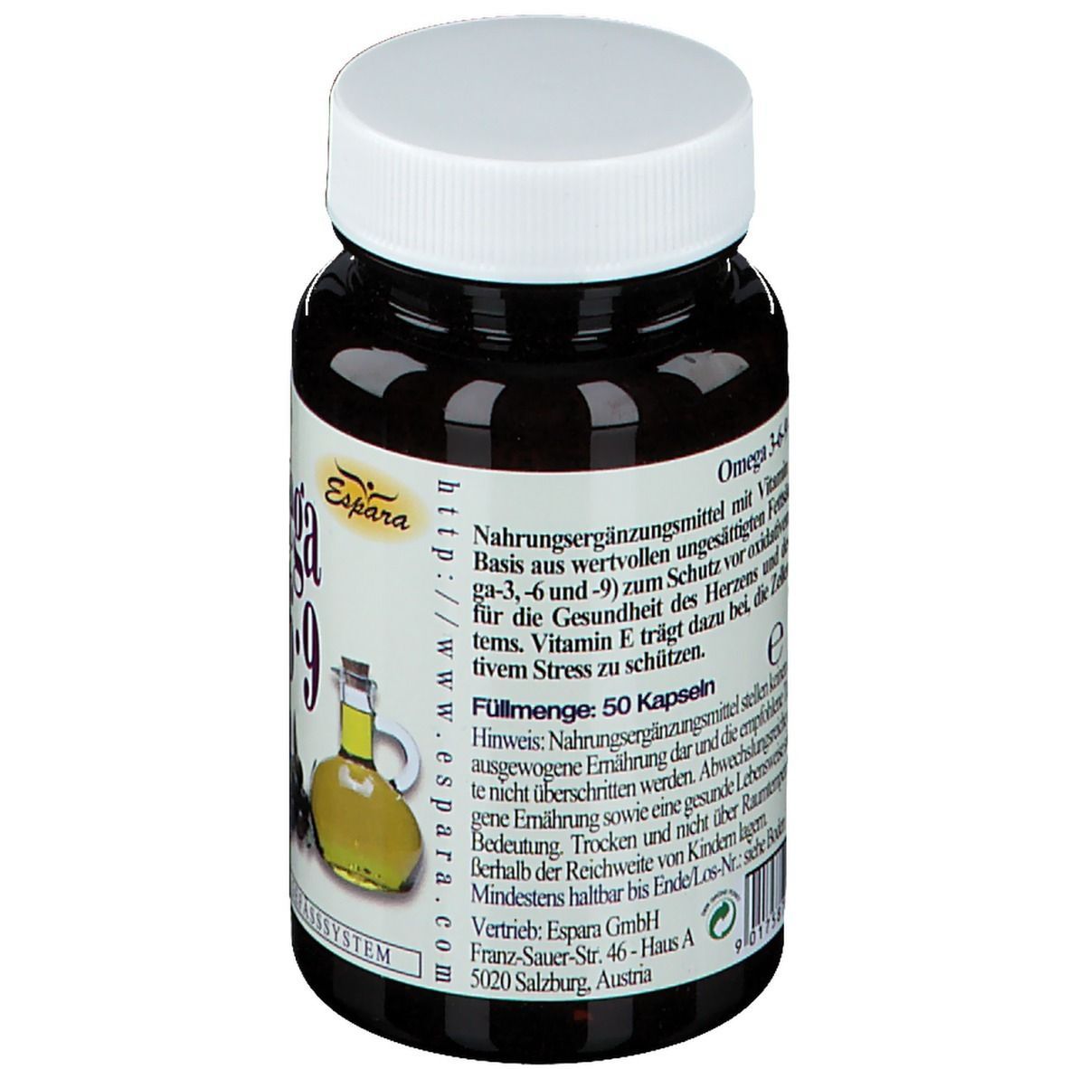 Omega-3-9 50 St - Shop Apotheke