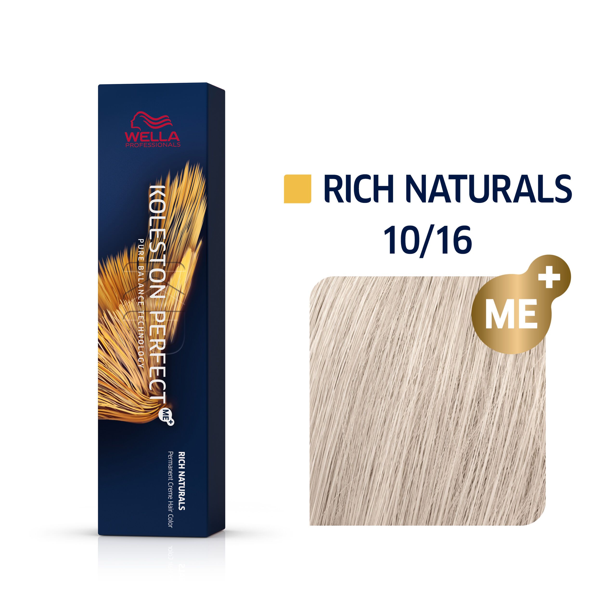 Wella 10 16 Zum Abmattieren