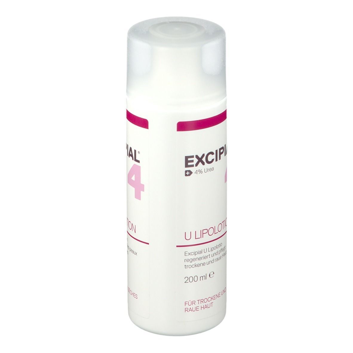 Excipial® U Lipolotio 200 ml - Shop Apotheke