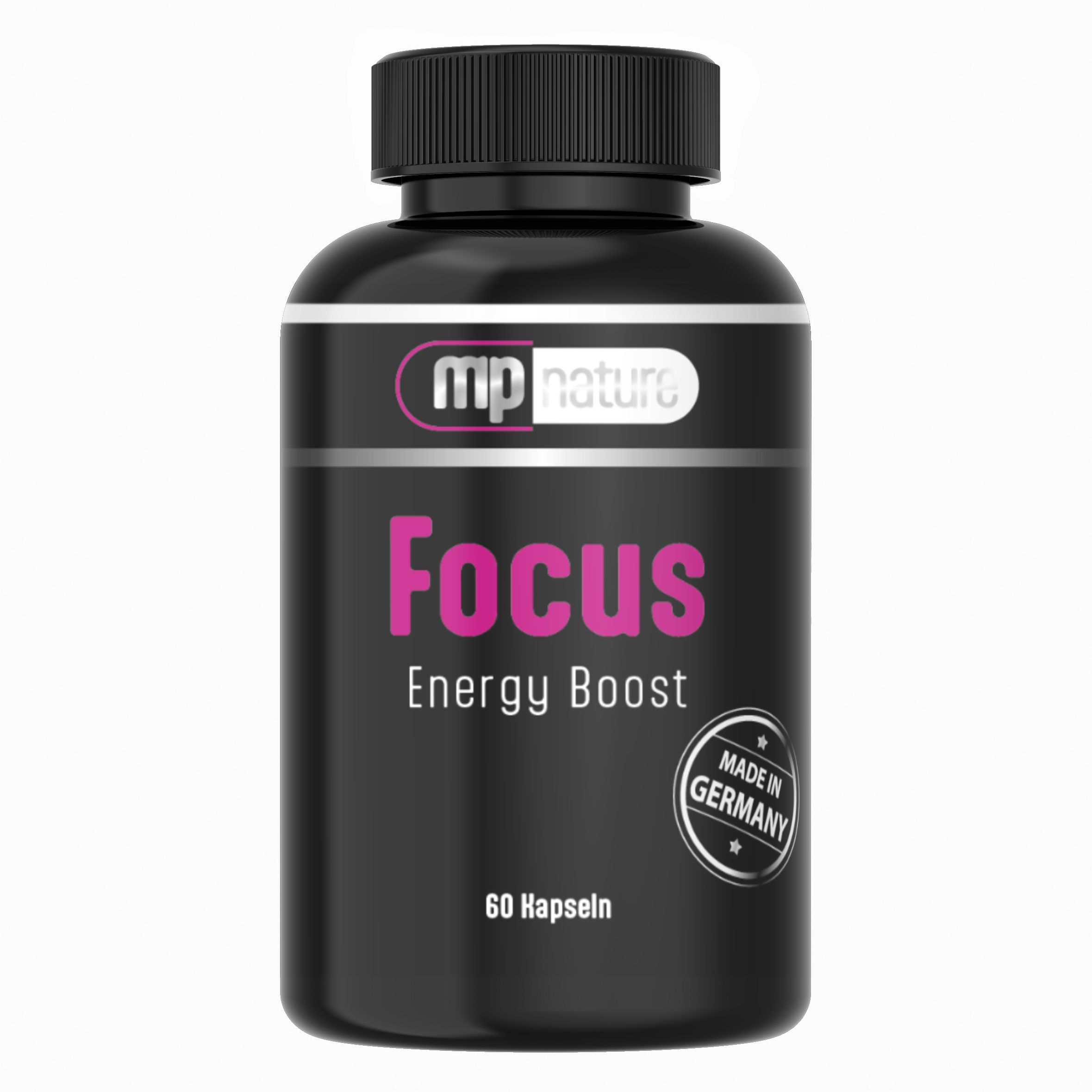 MP Nature FOCUS "Energy Boost" 60 St - Shop Apotheke