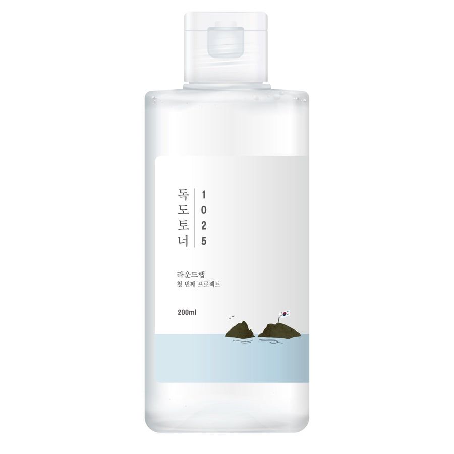 ROUND LAB 1025 Dokdo Toner 200 ml - Shop Apotheke
