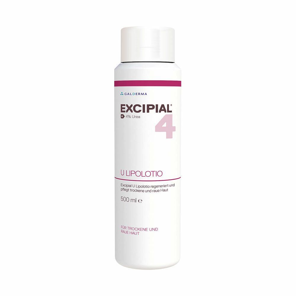 Excipial® U Lipolotio 500 ml - Shop Apotheke