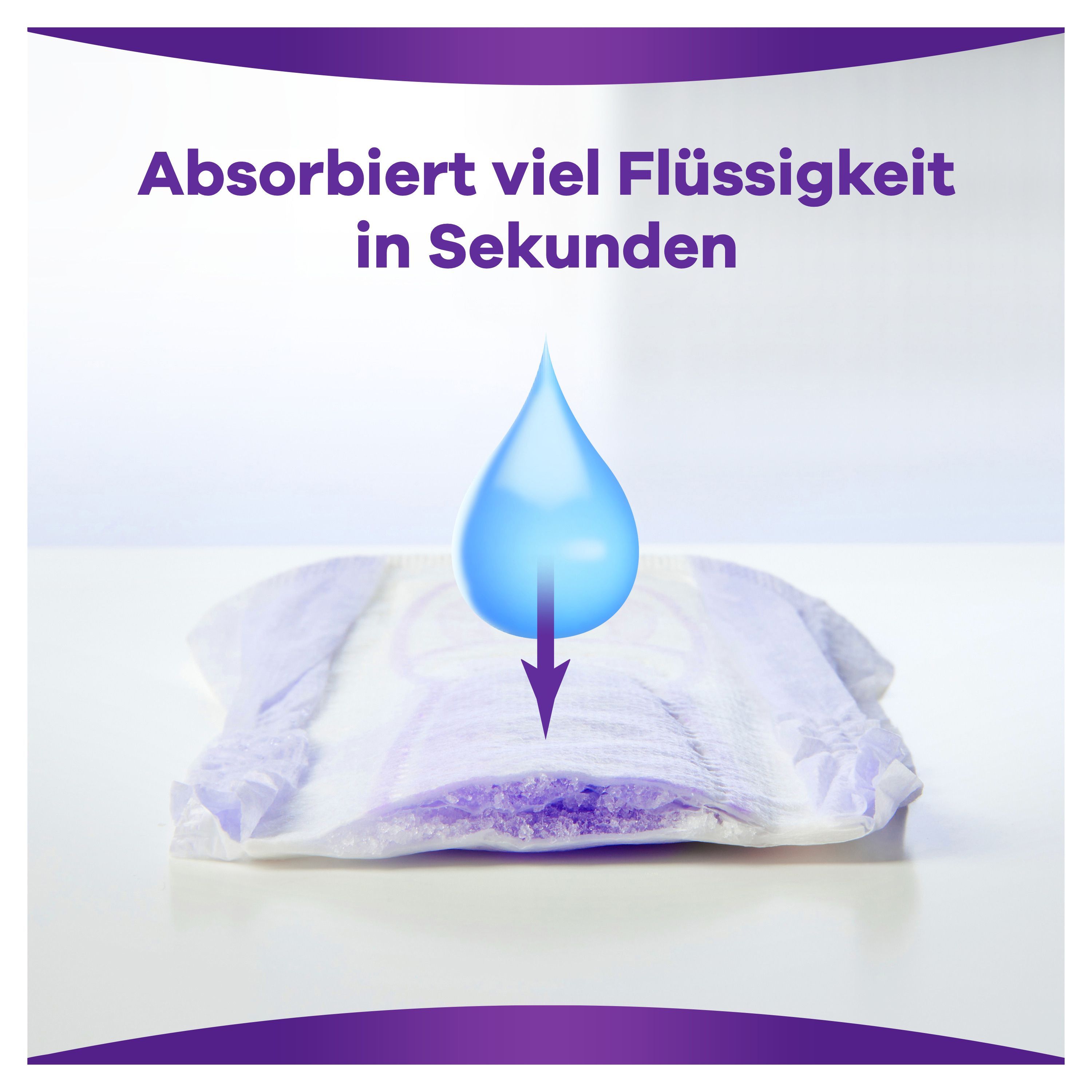 always - Inkontinenzeinlagen "Discreet Long Plus" 64 St - Shop Apotheke