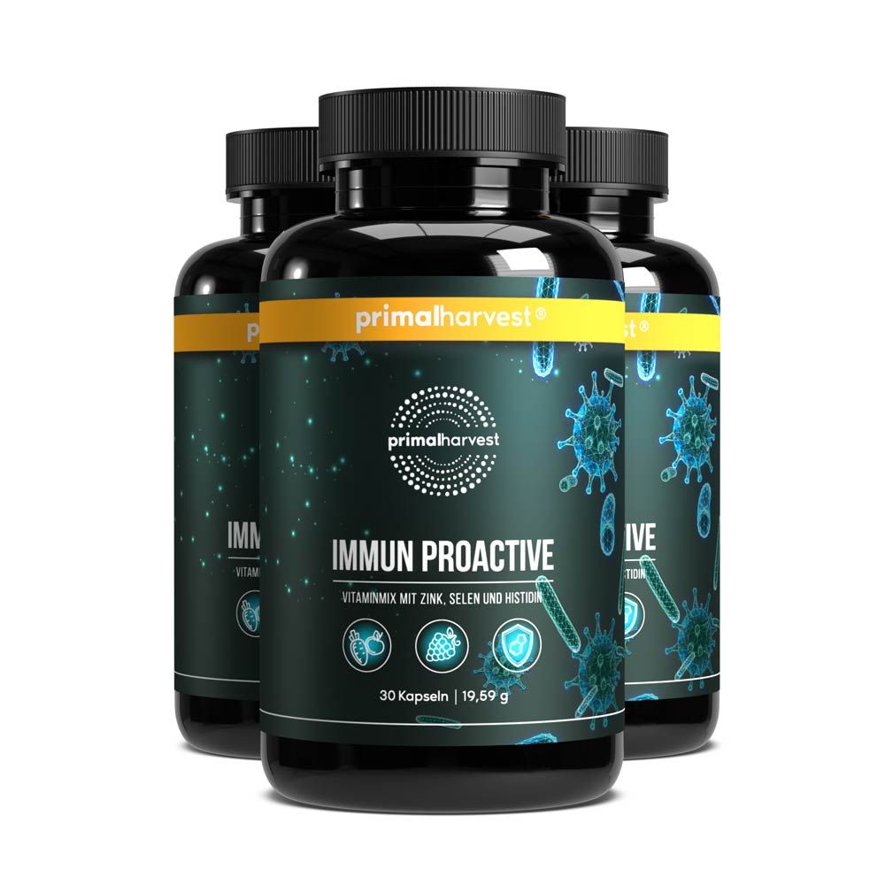 Immun Proactive von Primal Harvest® 30 St - Shop Apotheke