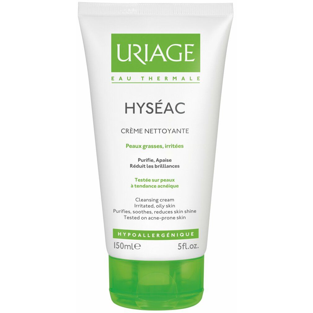 Uriage Hyséac Gentle Cleansing Gel 150 ml - SHOP APOTHEKE