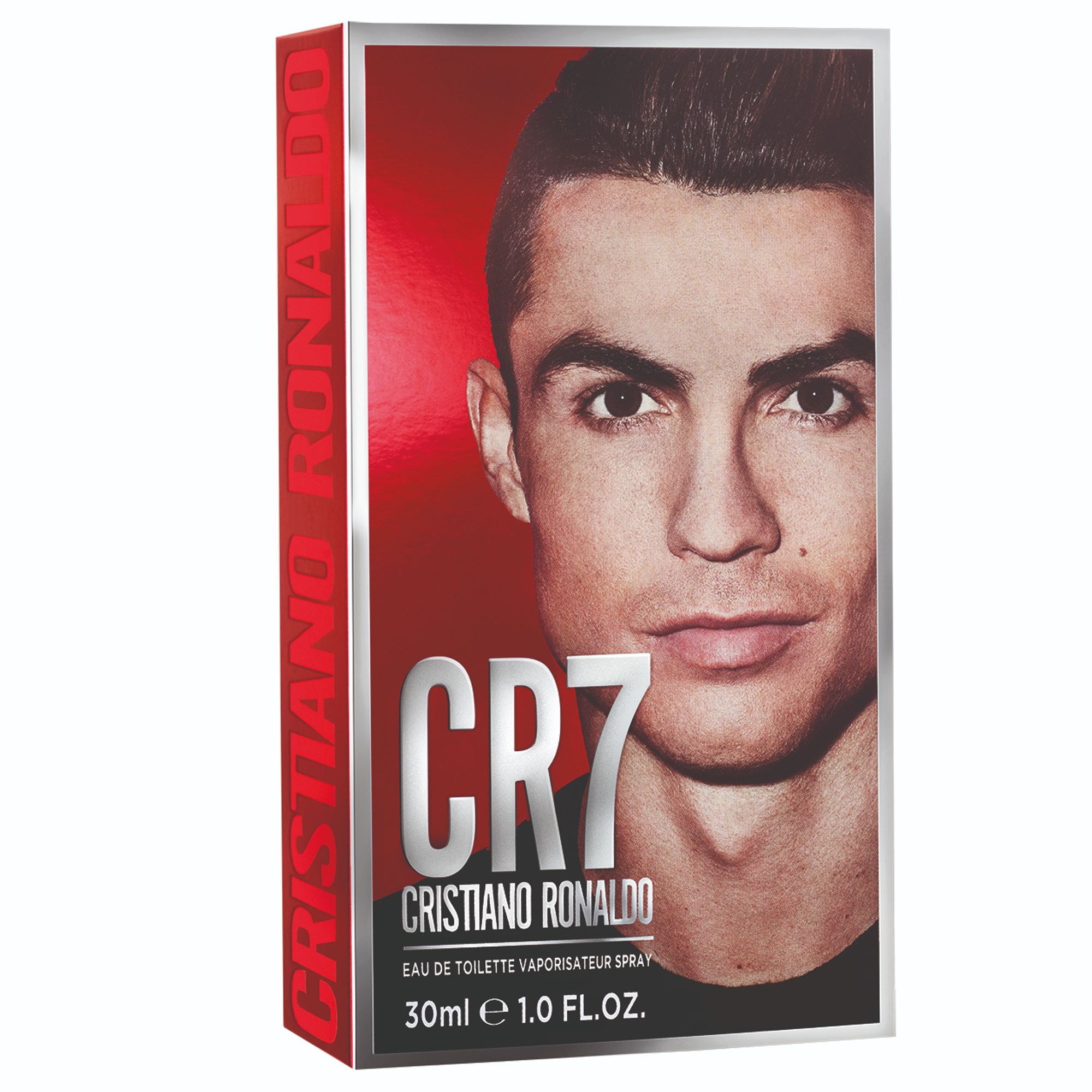 Cristiano Ronaldo CR7 TRIO Geschenkset Eau de Toilette x3 (CR7 / Game ...