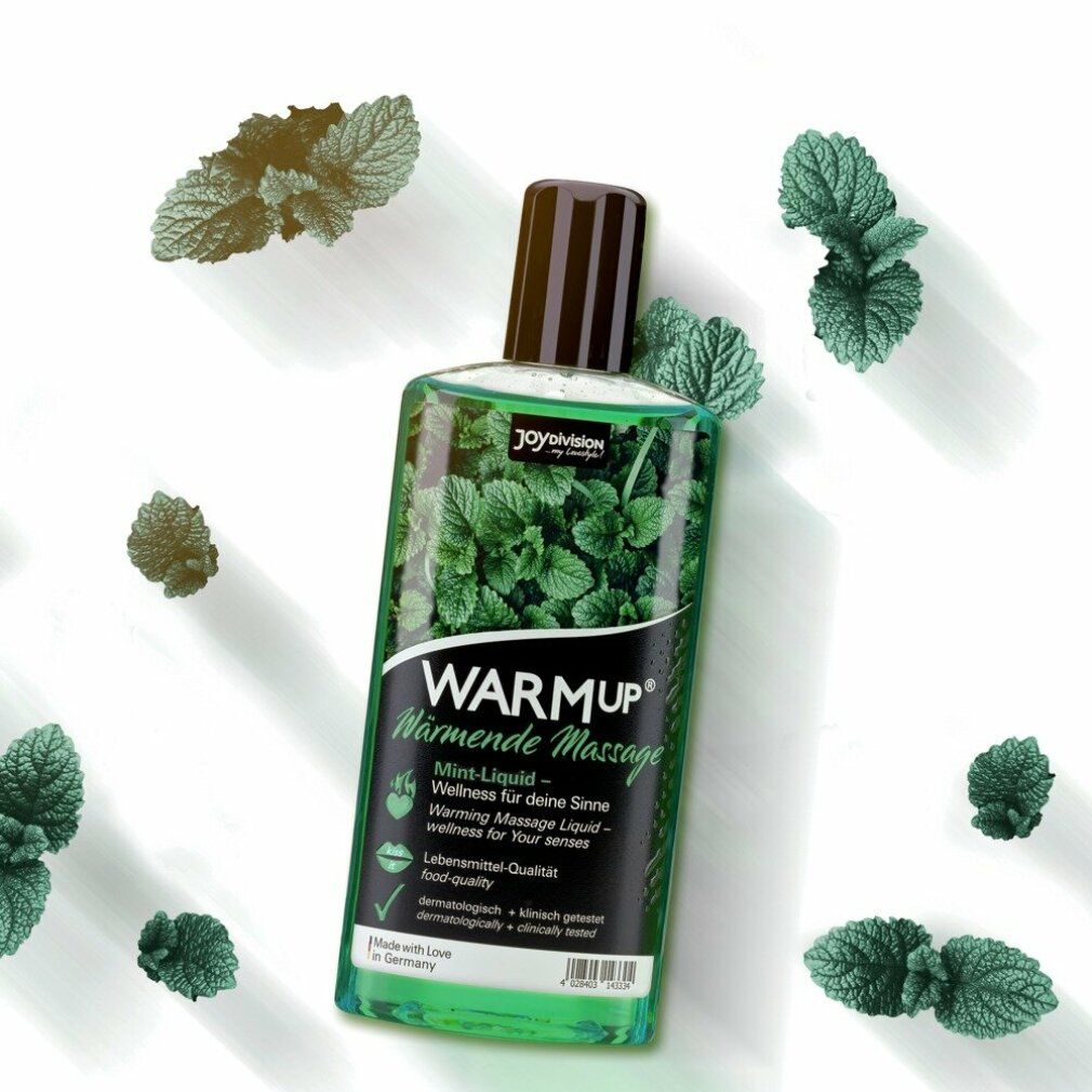 Massageliquid Warmup Joydivision 150 Ml Shop Apotheke