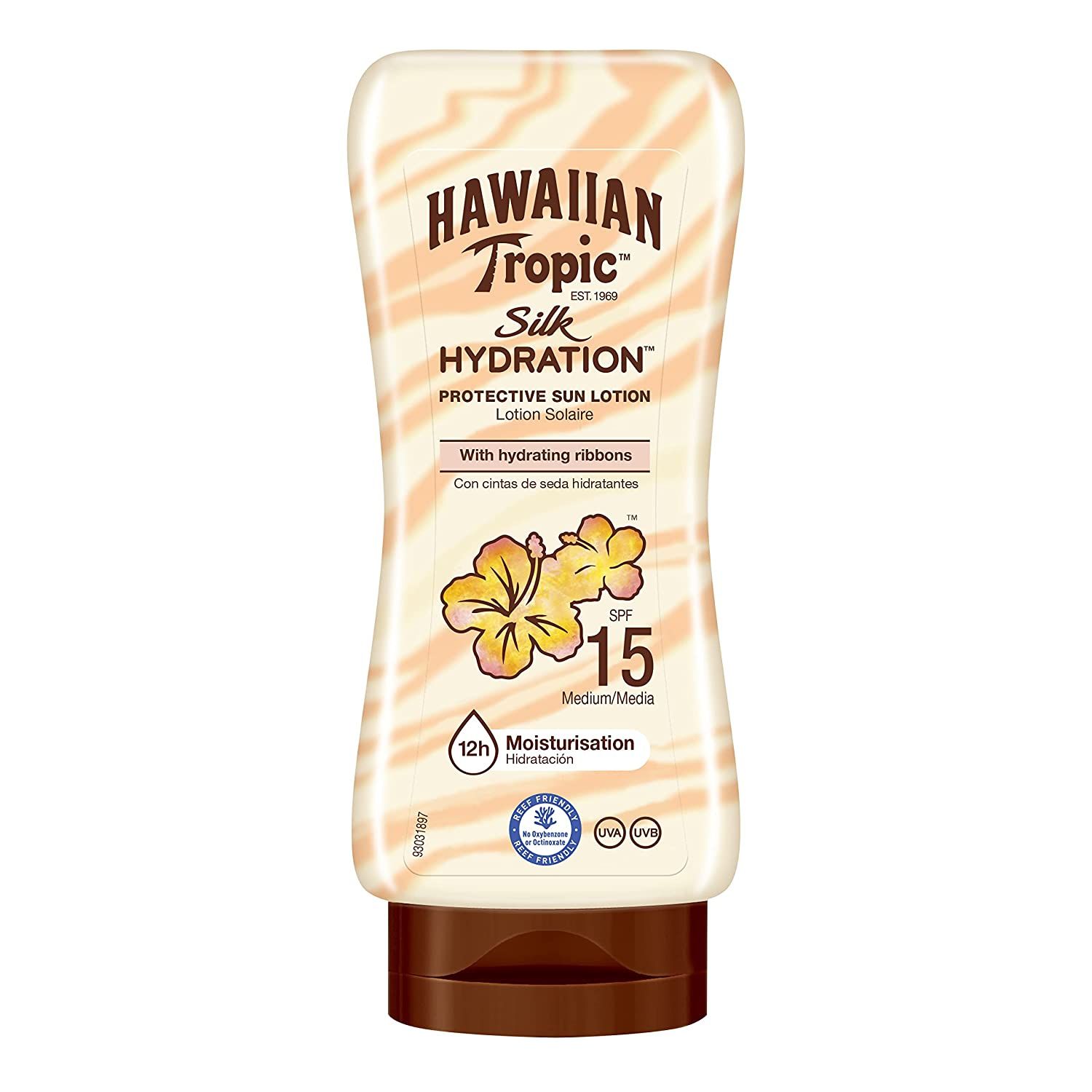 silk sun lotion SPF15 180 ml - Shop Apotheke