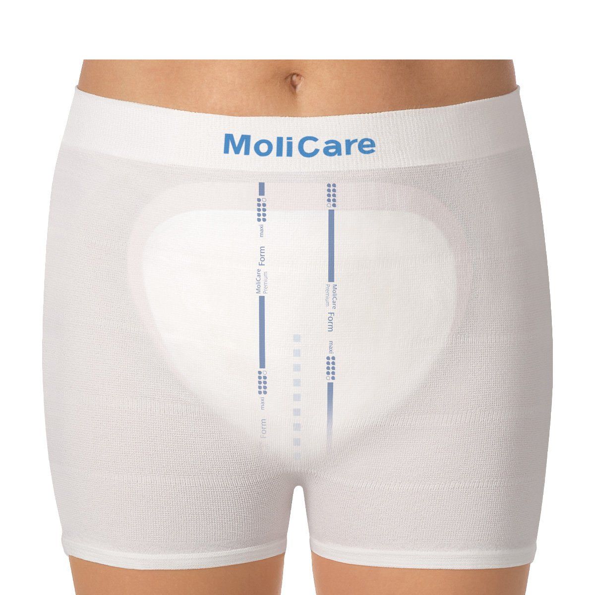 MoliCare® Premium Form maxi 9 Tropfen 4x16 St - Shop Apotheke