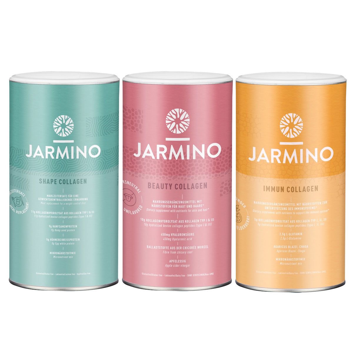 JARMINO Collagen Box 1400 g - Shop Apotheke